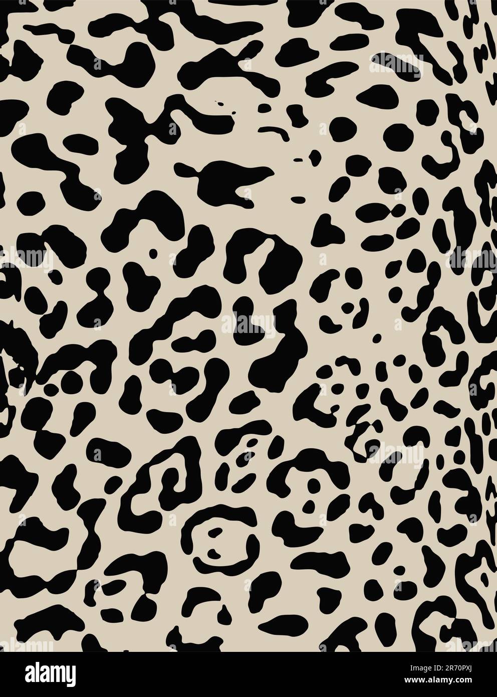 animal skin banner design Stock Vector Image & Art - Alamy