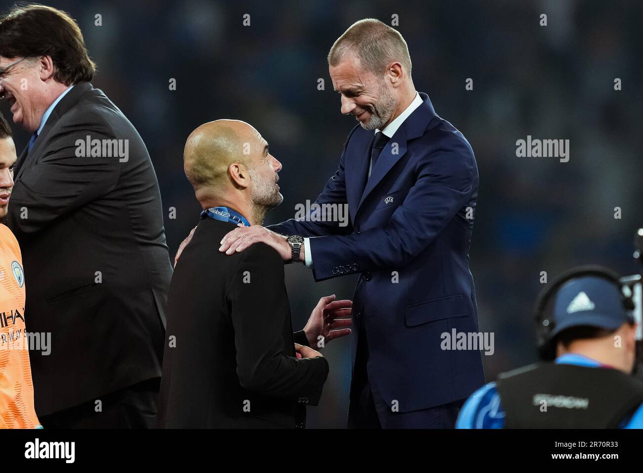 Champions league final 2023 winners hi-res stock photography and images - Alamy