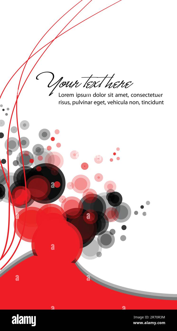 Businesscard design hi-res stock photography and images - Alamy