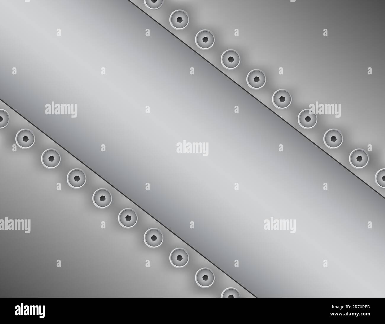 Metal riveted hi-res stock photography and images - Alamy