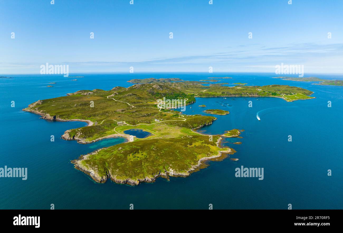 Summer isles hi-res stock photography and images - Alamy