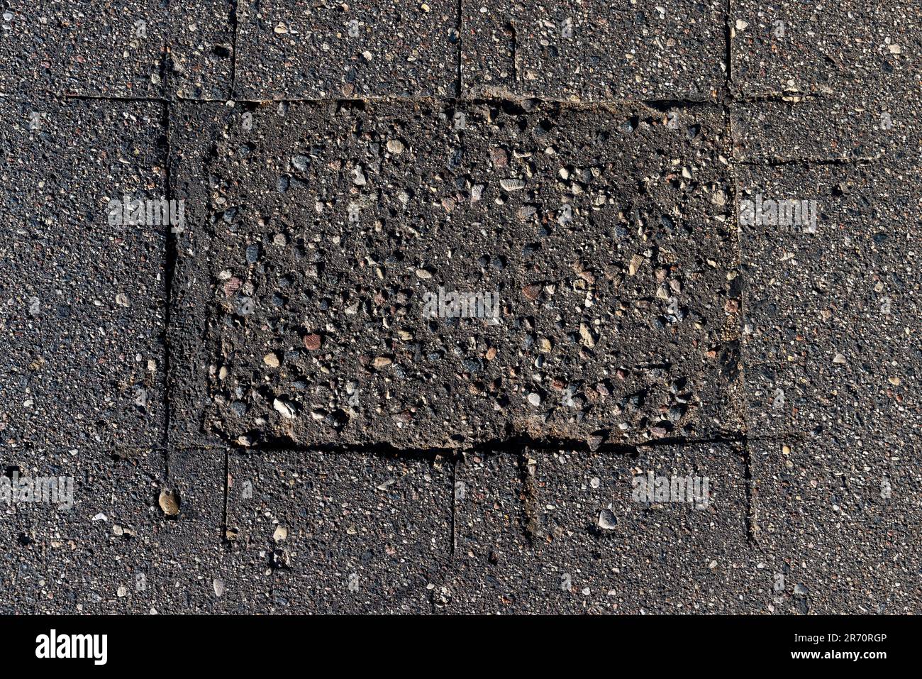 Defective pavement hi-res stock photography and images - Alamy