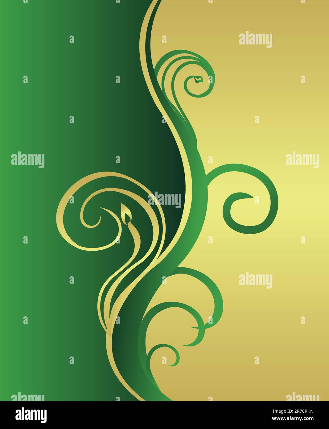 Beautiful background for design of cards and invitation. Vector Stock ...