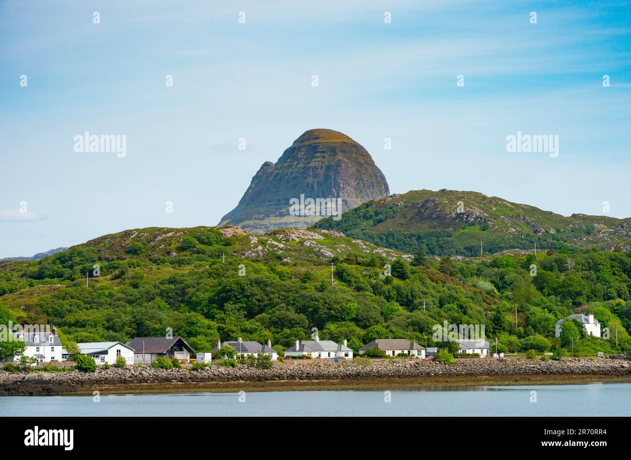 Suilven lochinver scotland hi-res stock photography and images - Alamy