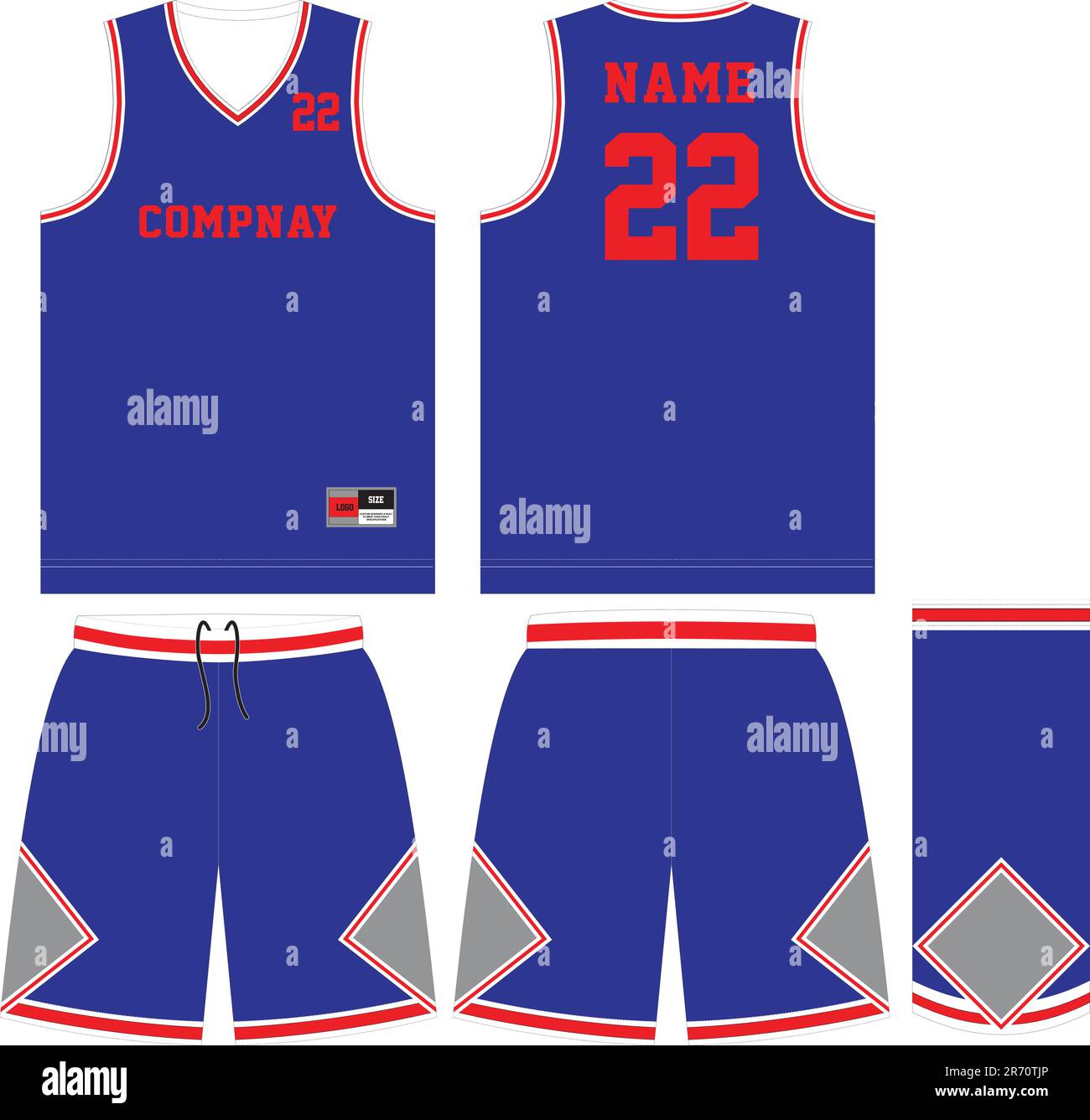 American uniforms Stock Vector Images - Alamy