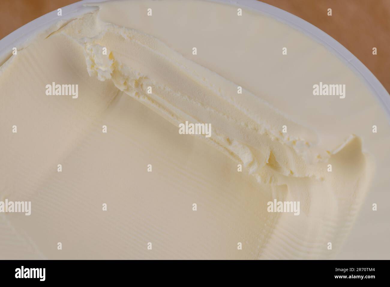 fresh soft cheese made from cow's milk, used in cooking fresh soft ...