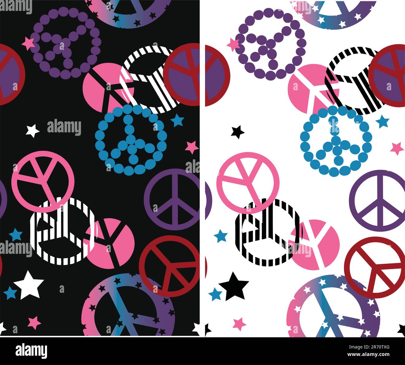 Repeated pattern of Stock Vector Images - Alamy