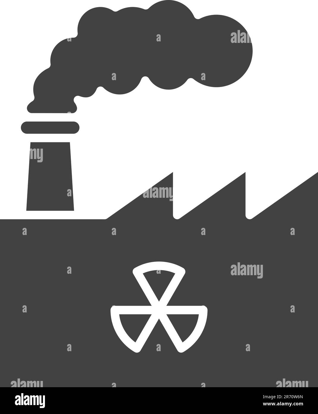Industry Icon Vector Image Suitable For Mobile Application Web Application And Print Media
