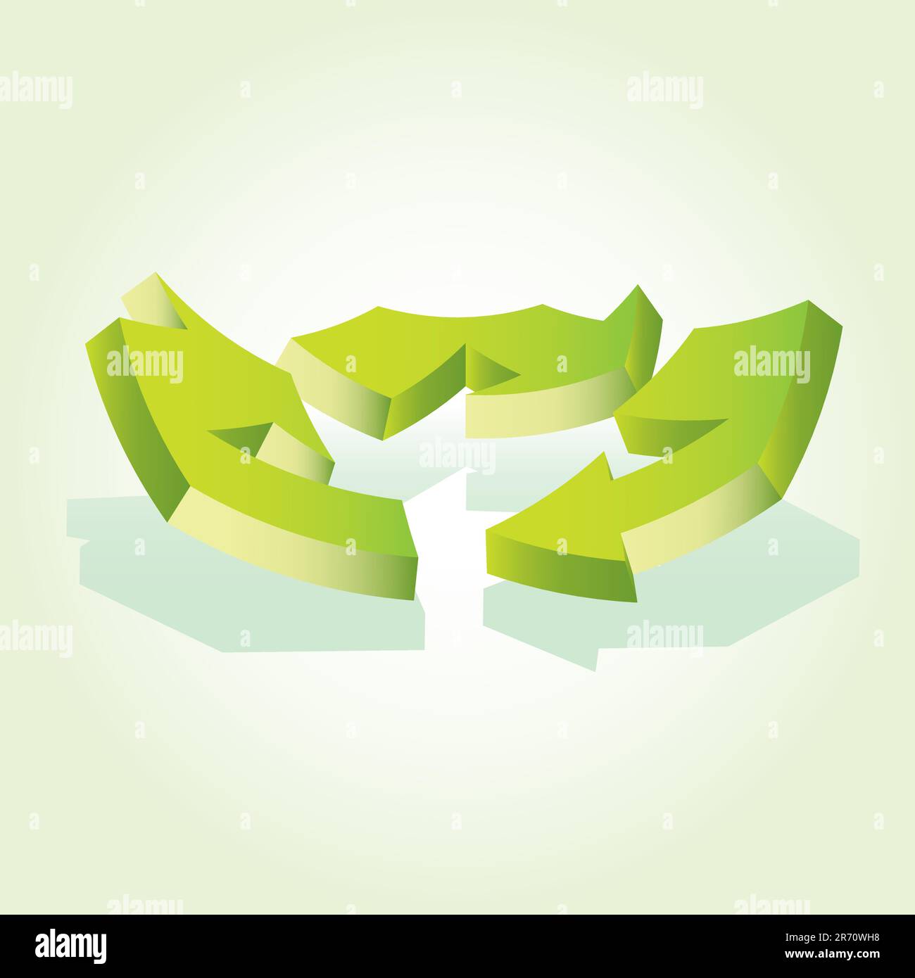 Arrows background vector abstract Stock Vector Image & Art - Alamy