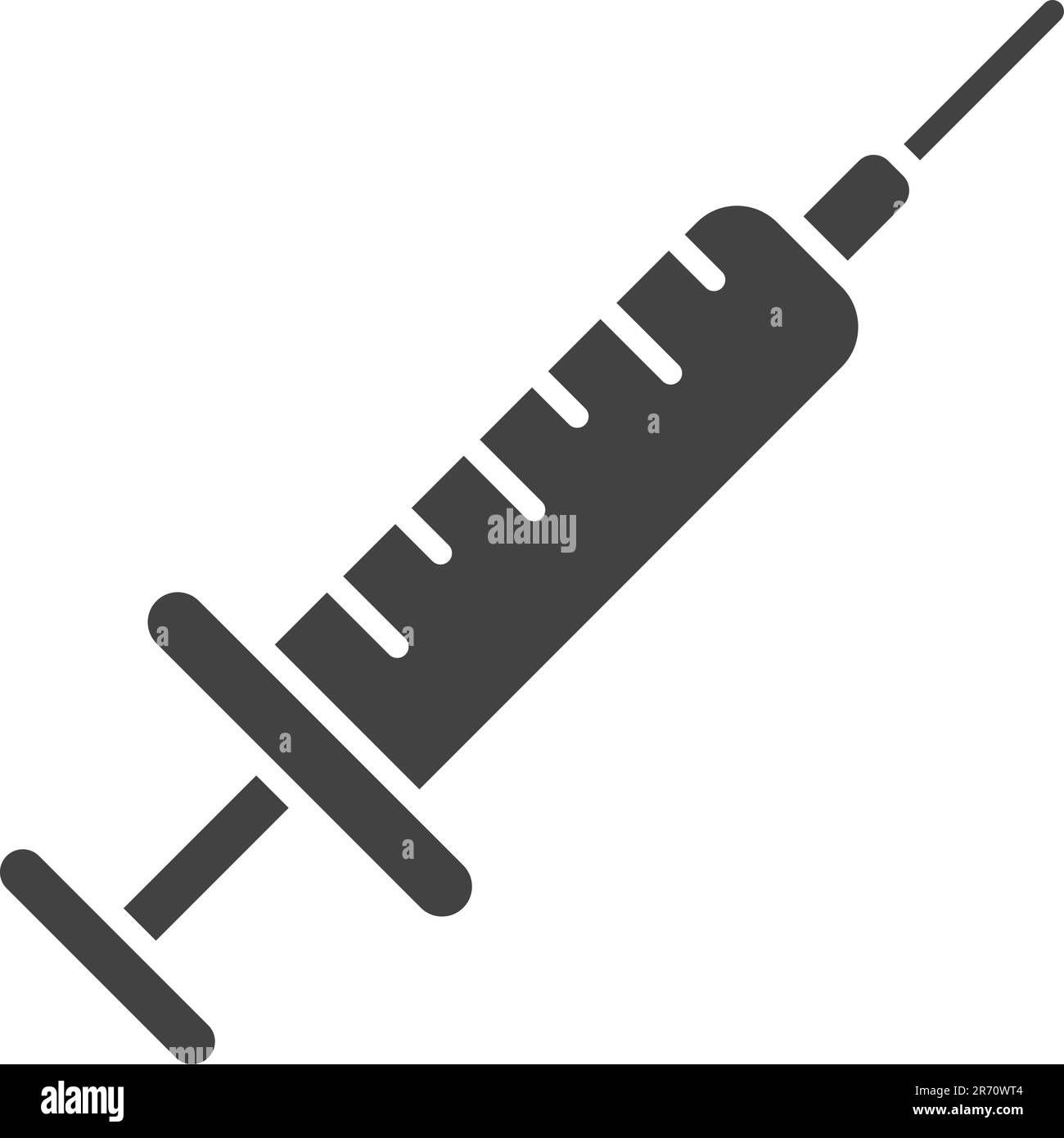 Injection icon vector image. Suitable for mobile application web ...