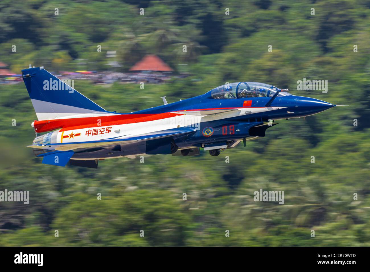 Chinese air force j 10 hi-res stock photography and images - Alamy