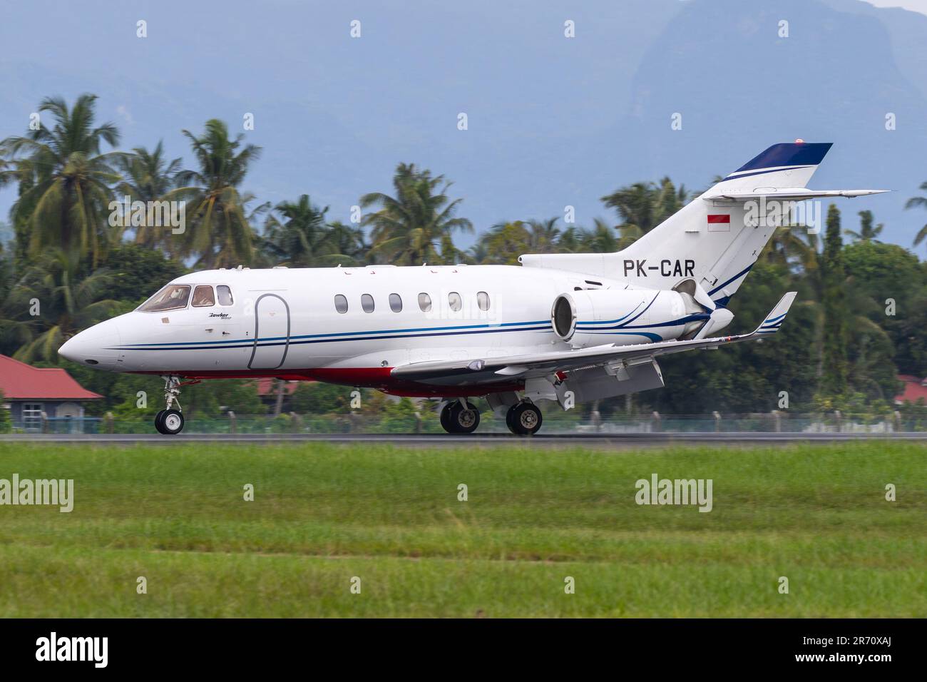 Hawker 900xp hi-res stock photography and images - Alamy