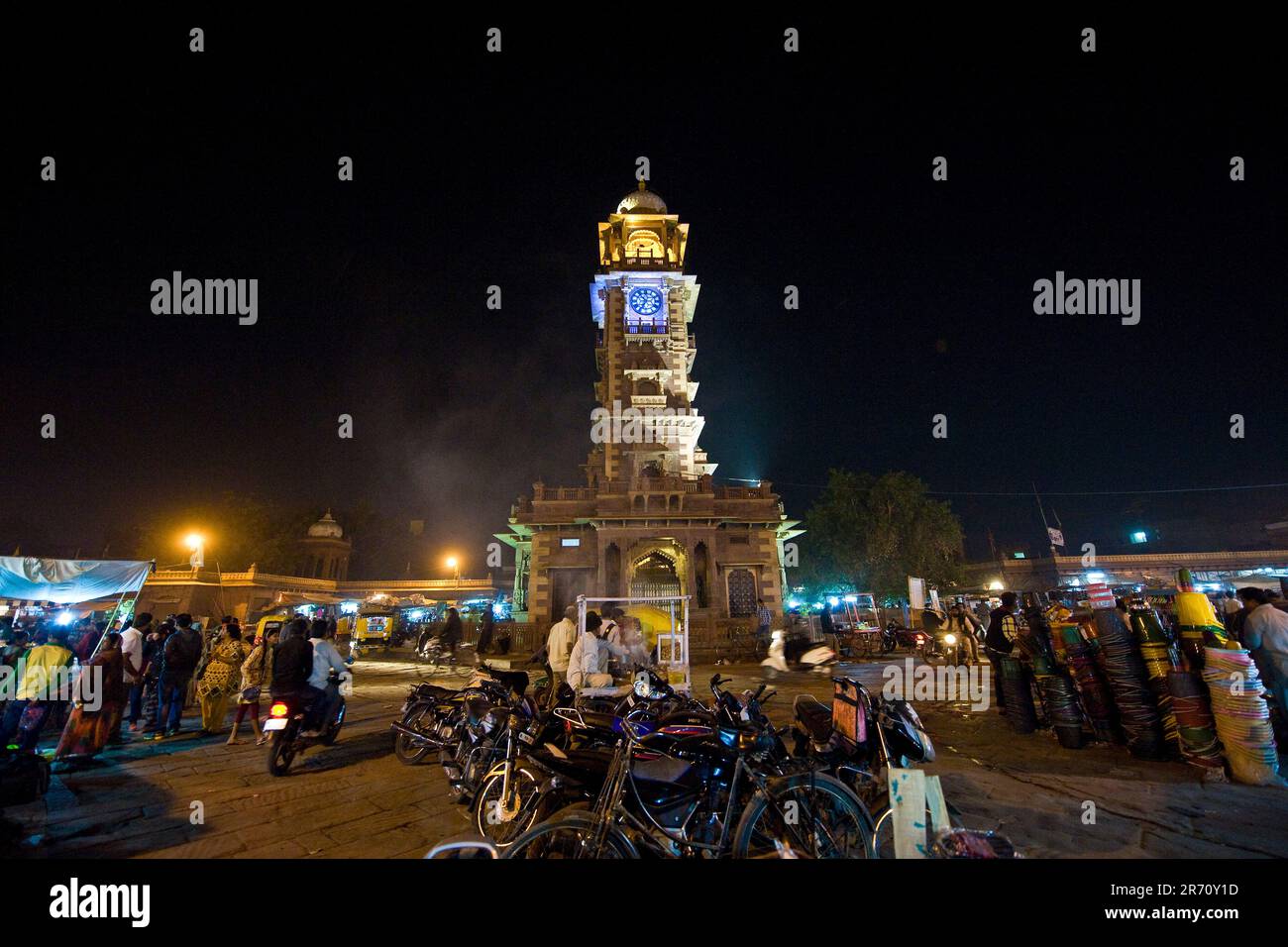 Sadar market hi-res stock photography and images - Alamy