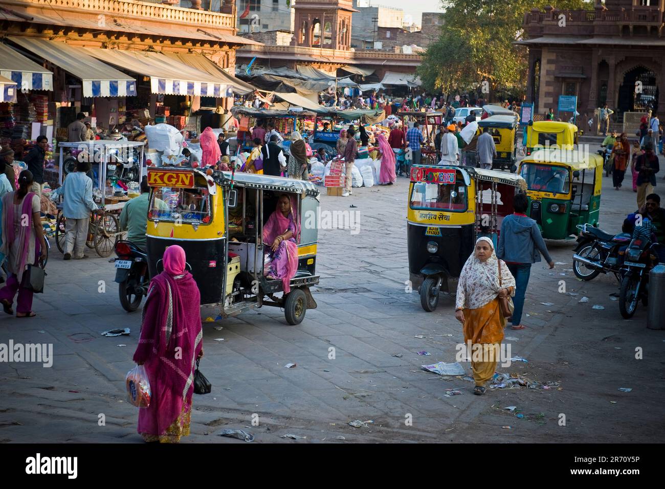 Sadar market hi-res stock photography and images - Alamy