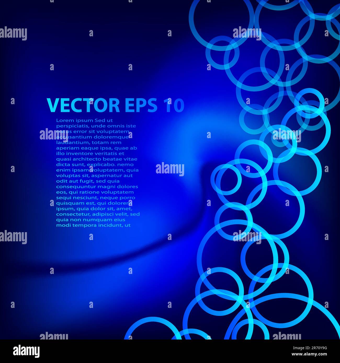 Tech background spiral effect Stock Vector Images - Alamy