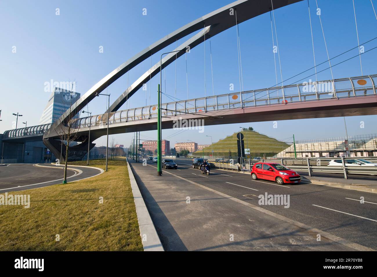 Portello area hi-res stock photography and images - Alamy