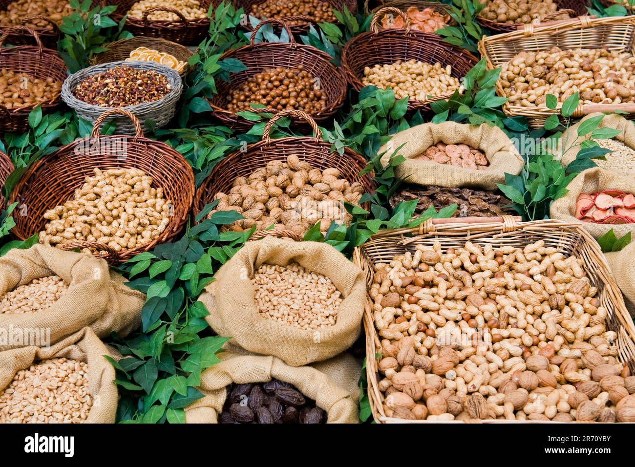 Supermarket dried fruit hi-res stock photography and images - Alamy