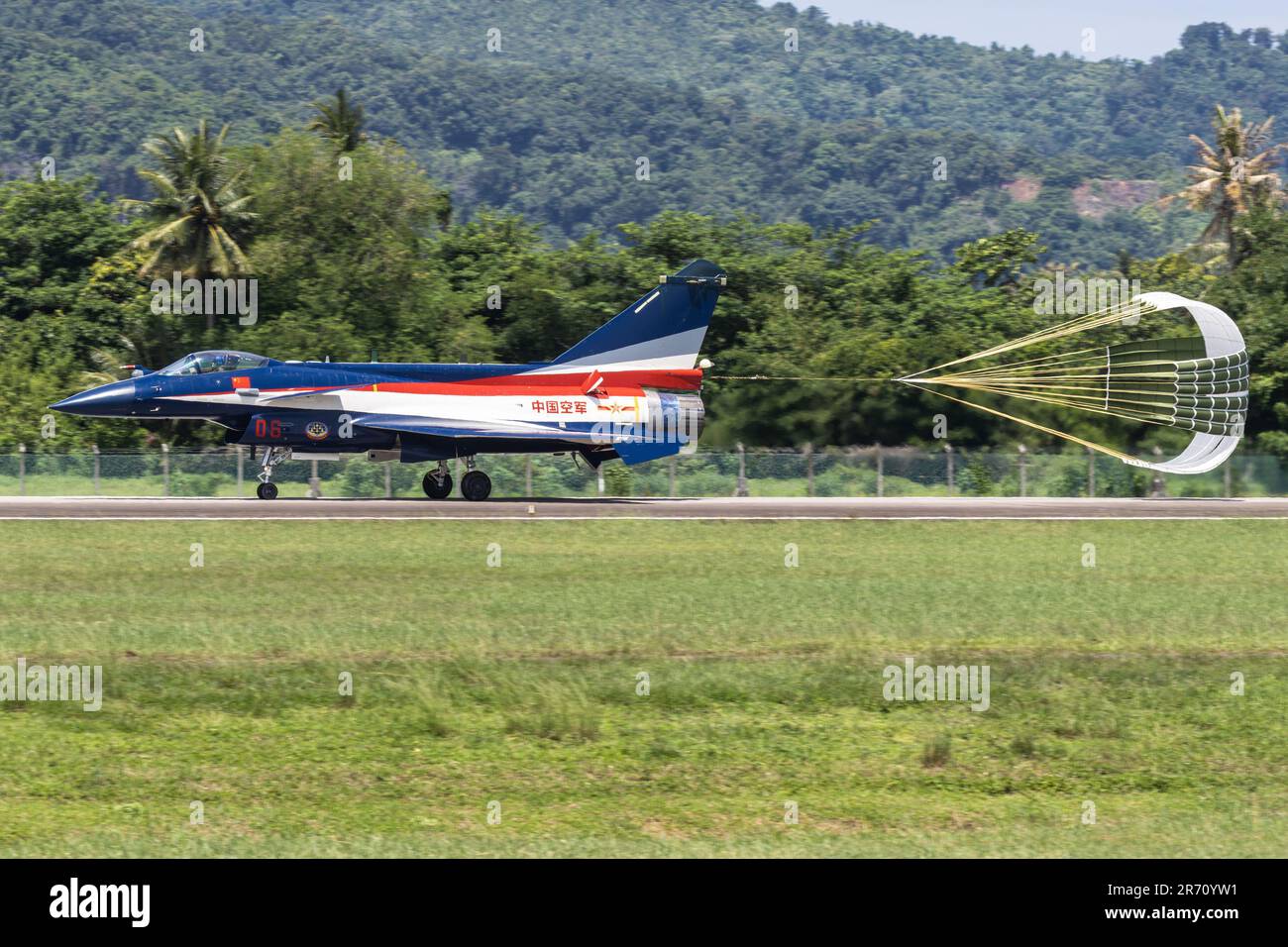 Chinese air force j 10 hi-res stock photography and images - Alamy