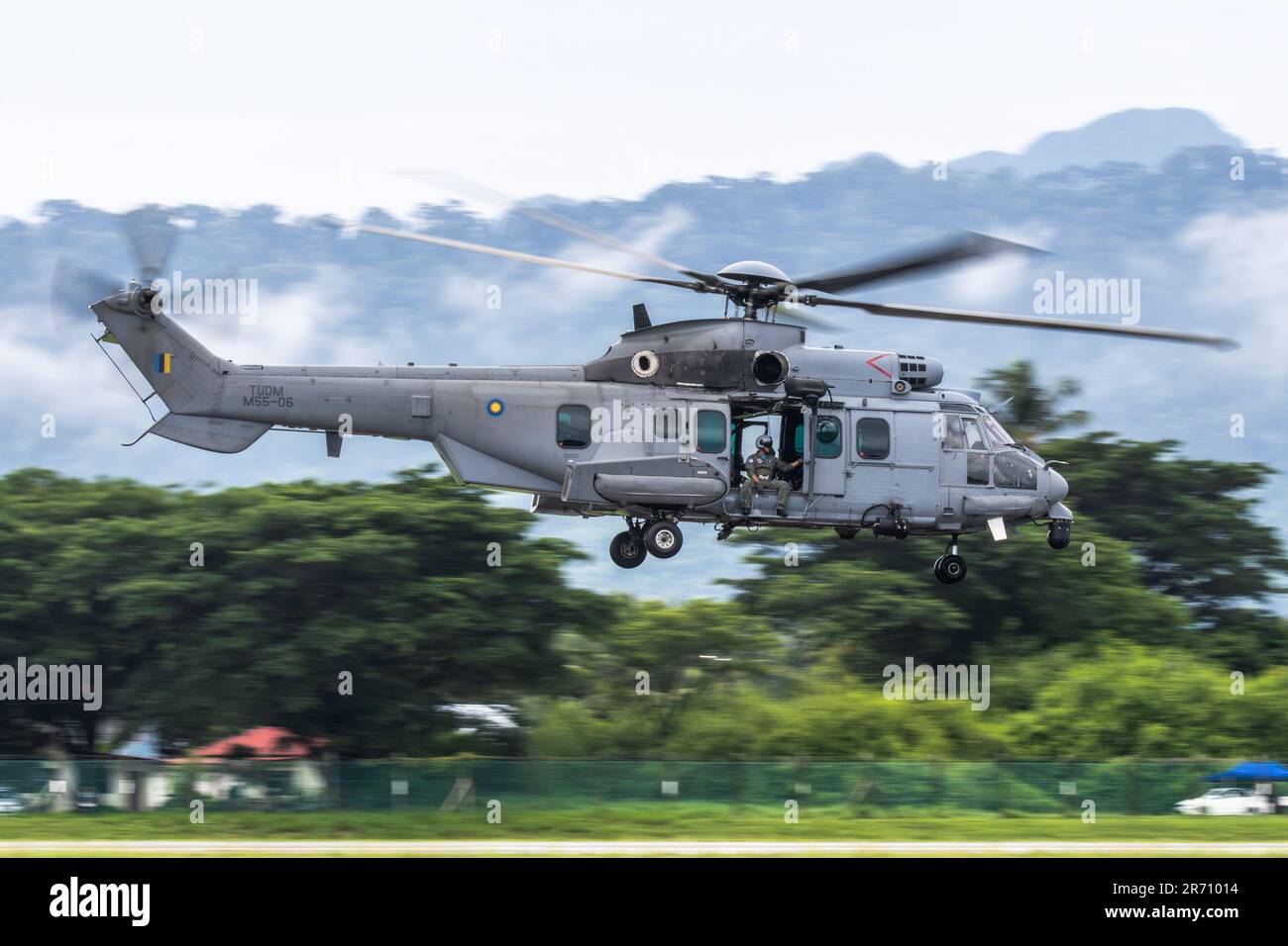 Eurocopter ec725 caracal hi-res stock photography and images - Alamy