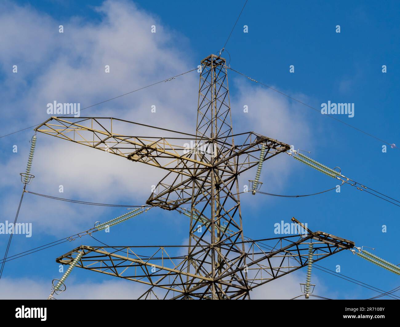 Salthome substation hi-res stock photography and images - Alamy