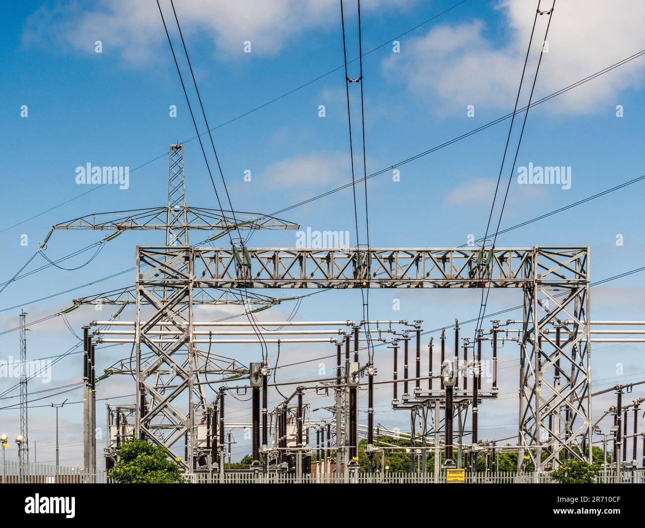 Utilities national grid hi-res stock photography and images - Alamy