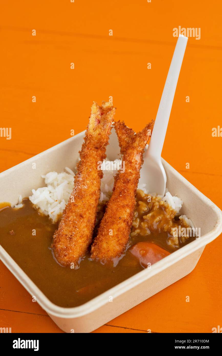 India japanese curry hi-res stock photography and images - Alamy