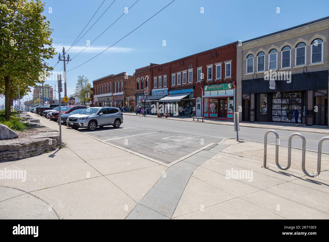 Colborne hi-res stock photography and images - Alamy