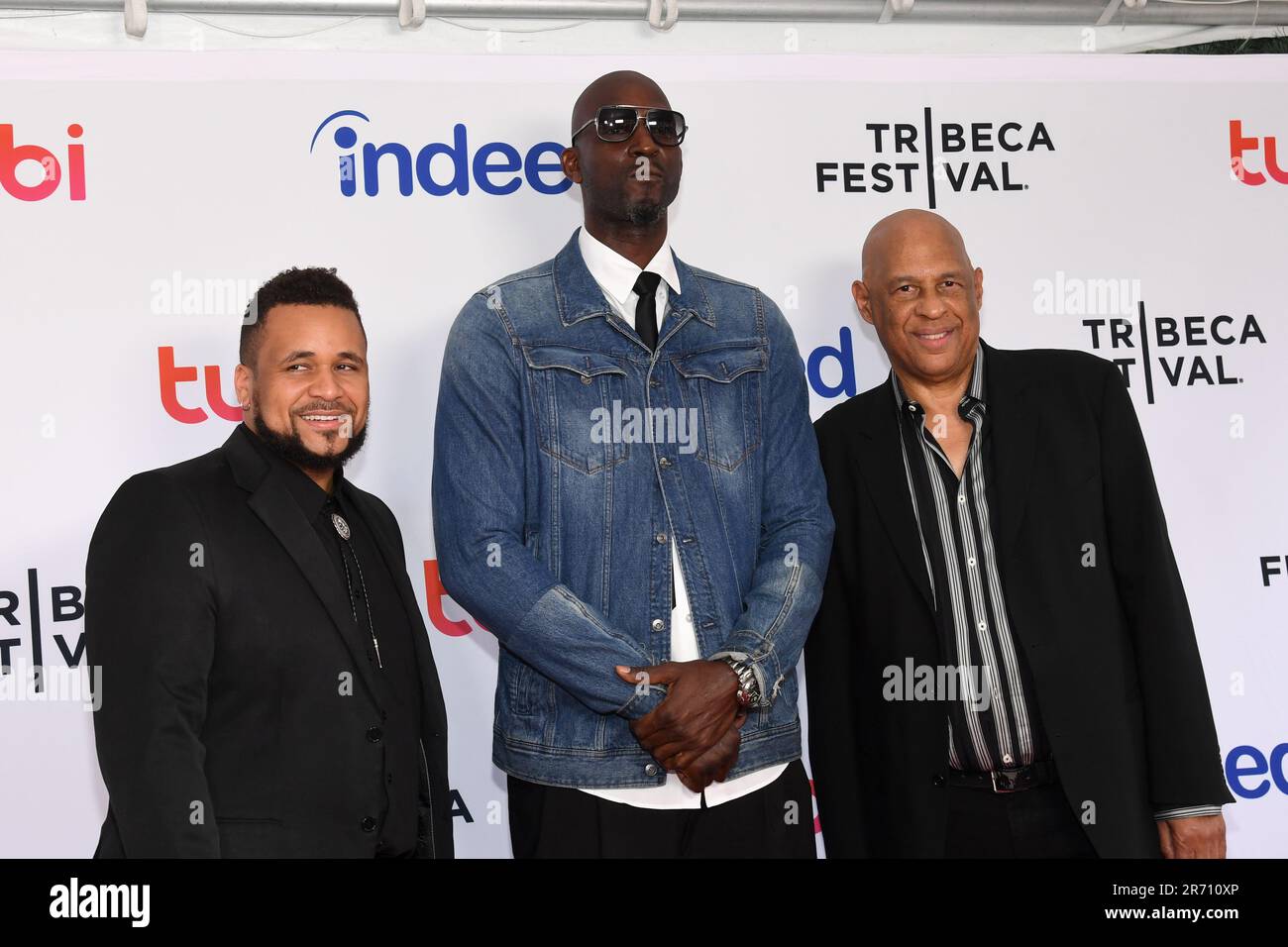 New York, USA. 11th June, 2023. Bryian Keith Montgomery Jr., Kevin ...