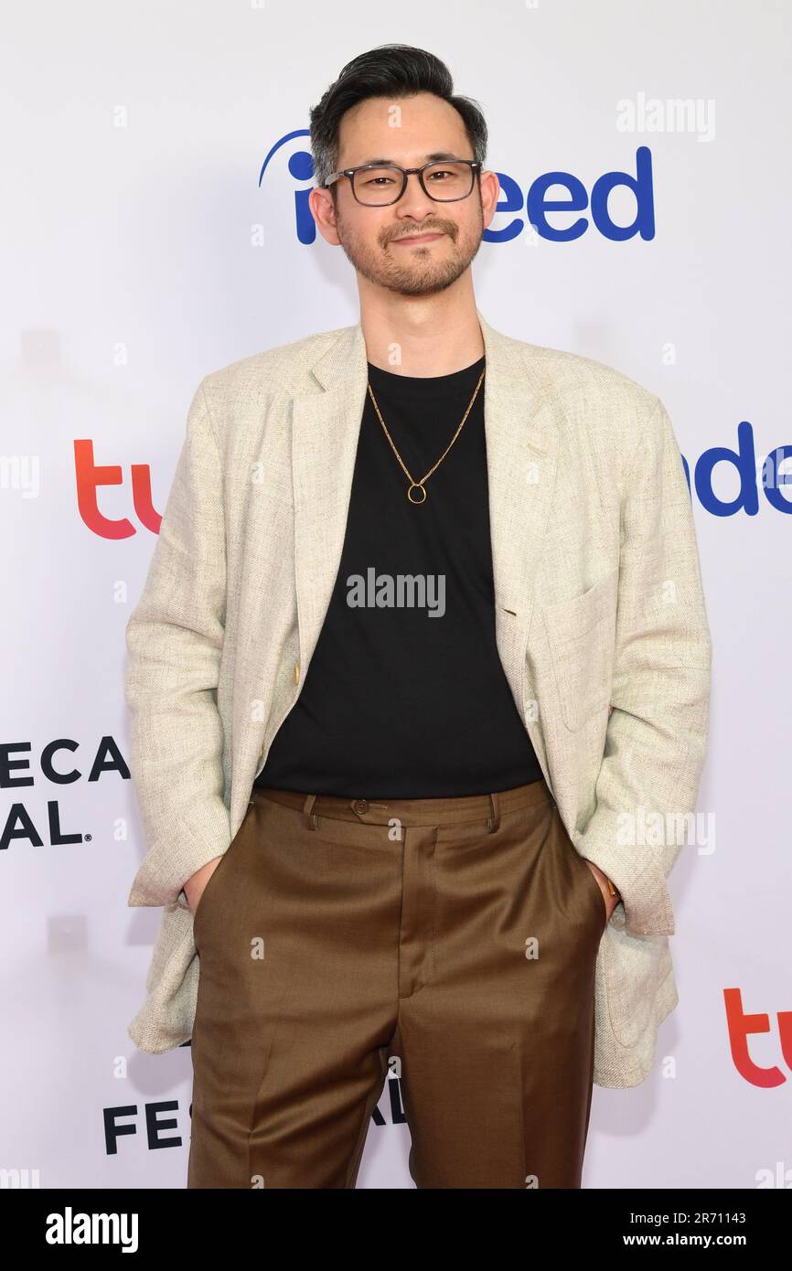New York, USA. 11th June, 2023. Daniel Ciurlizza attends ‘Cinnamon ...