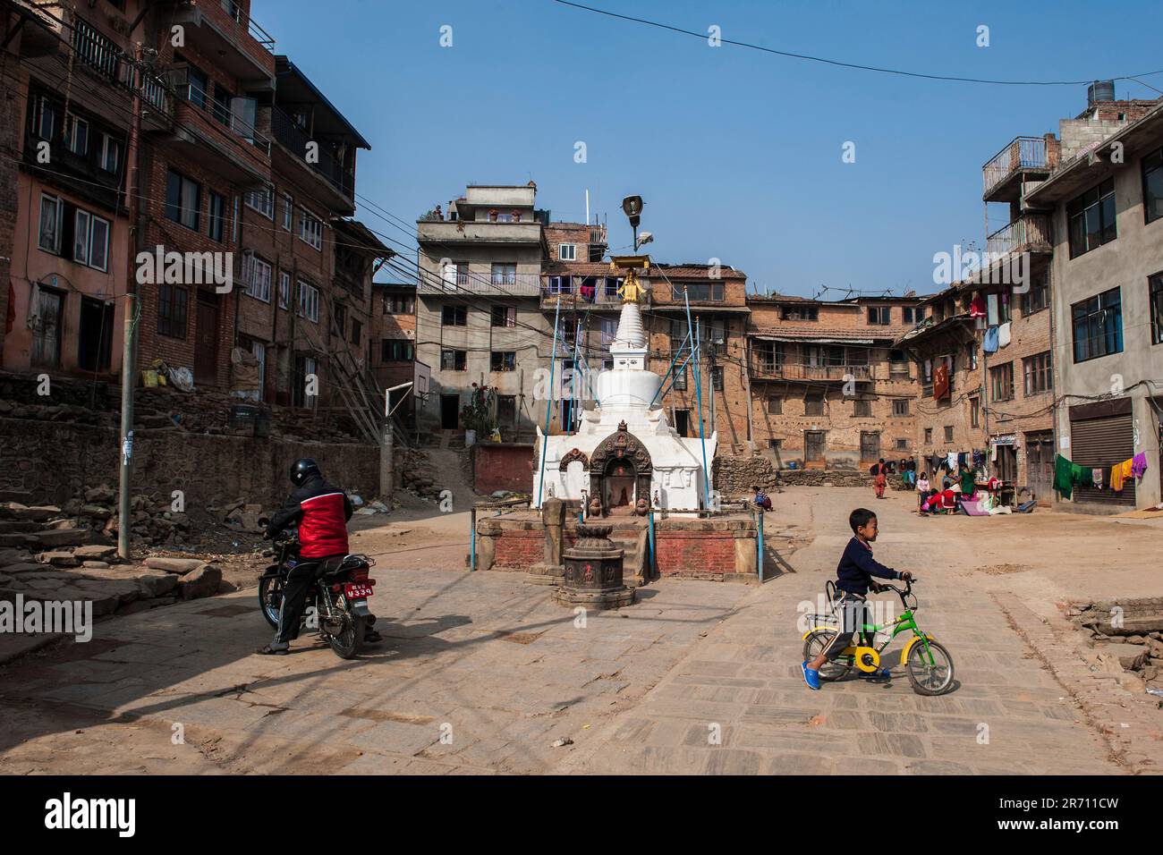 Heritage nepal hi-res stock photography and images - Alamy