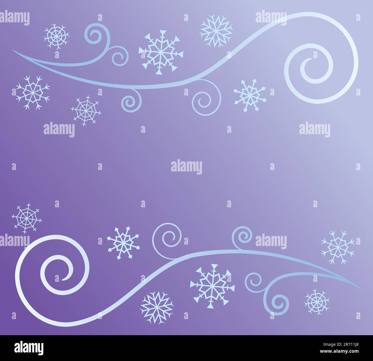 Snow wind snowstorm Stock Vector Images - Alamy