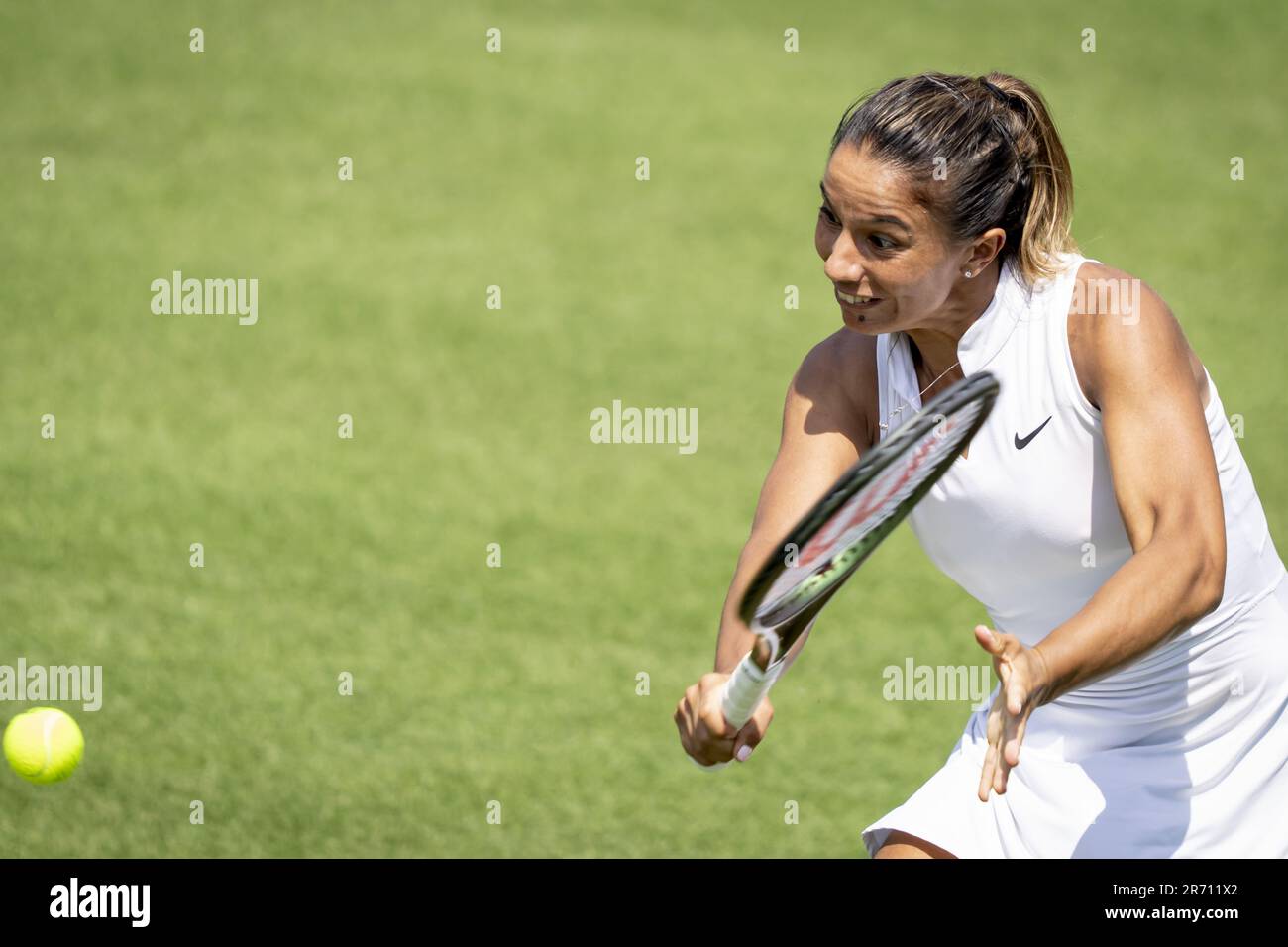 Natalija stevanovic tennis hi-res stock photography and images - Alamy