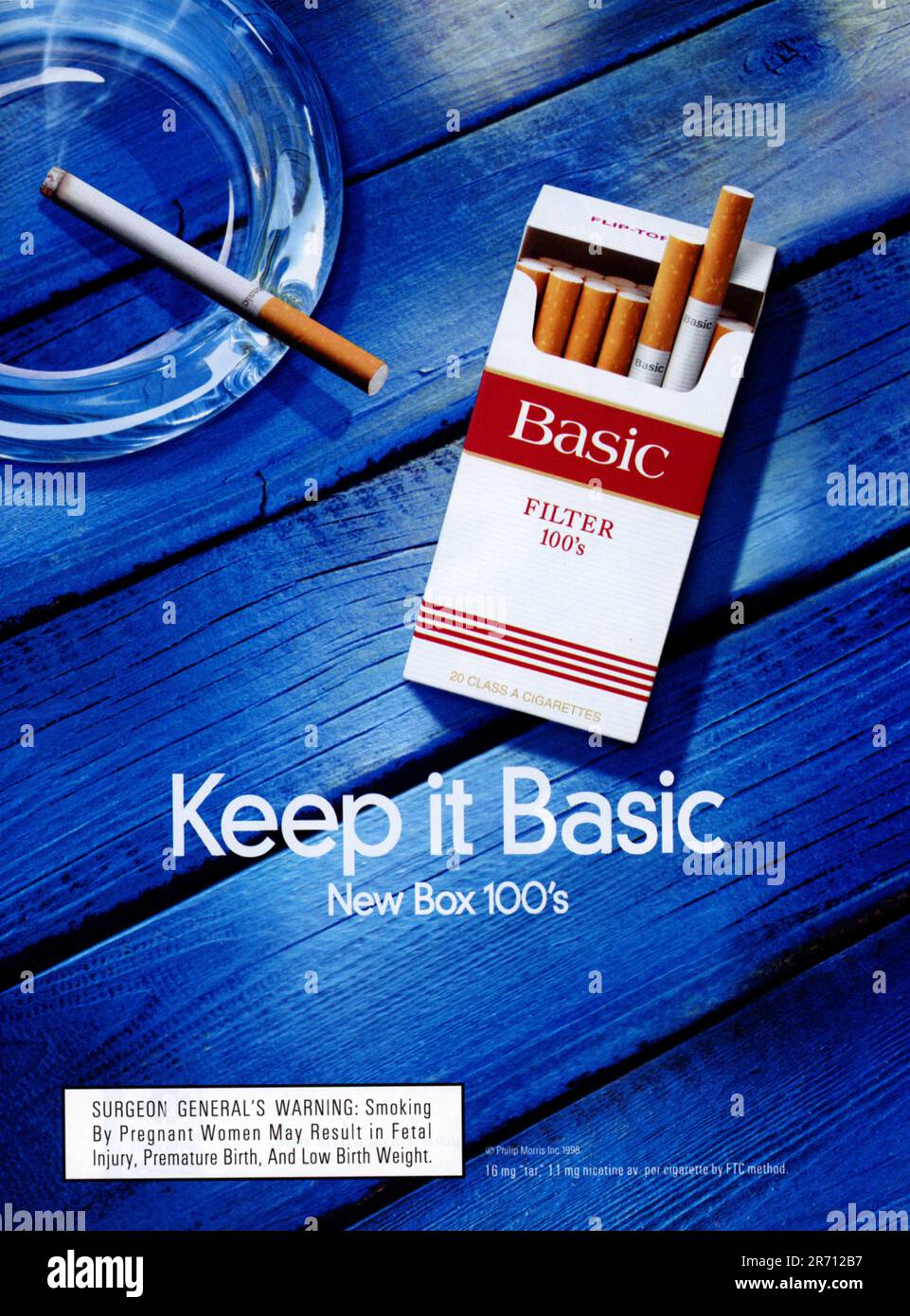 Vintage "Playboy" magazine April 1998 issue advert, USA Stock Photo - Alamy