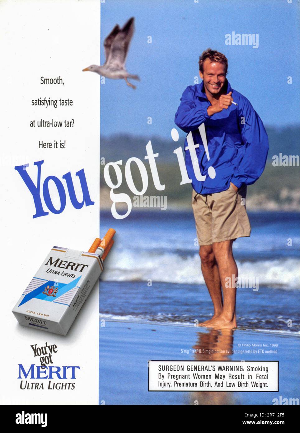 Vintage "Playboy" magazine April 1998 issue advert, USA Stock Photo - Alamy