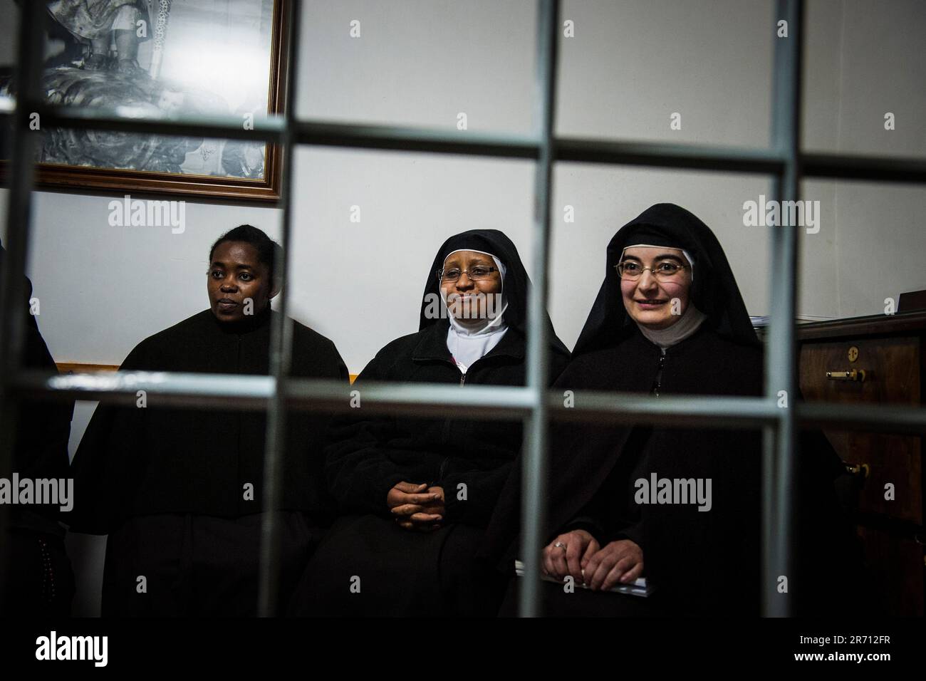 Convento real de la encarnacion hi-res stock photography and images - Alamy