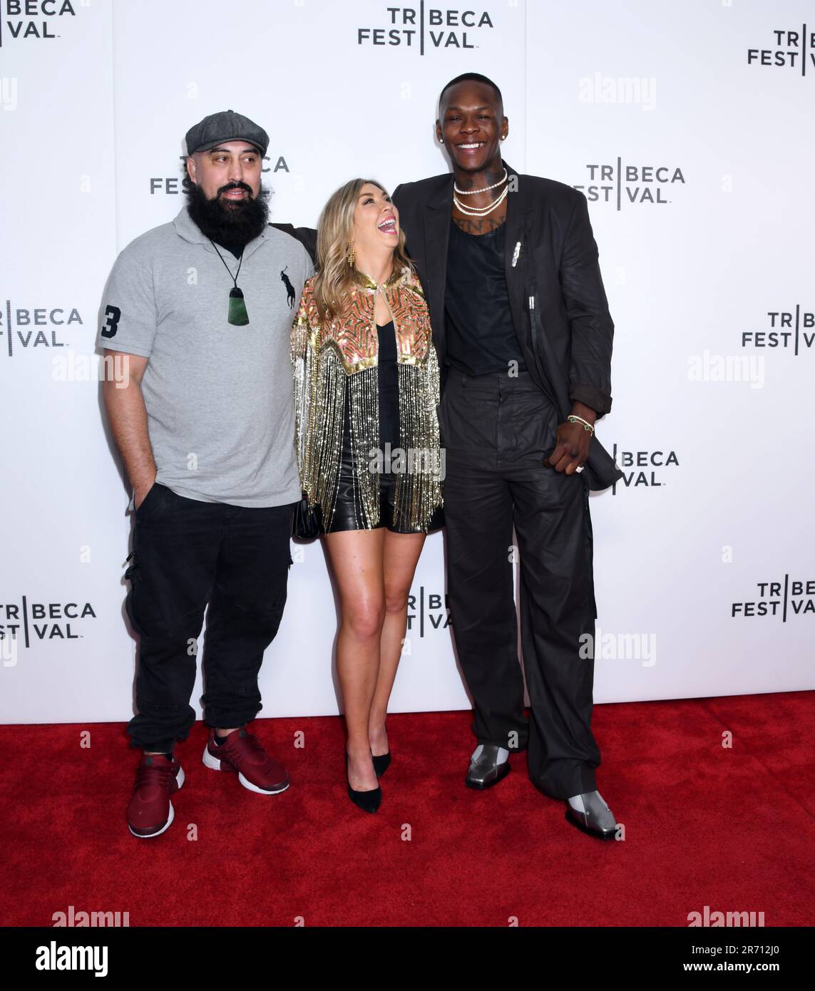 June 11, 2023, New York, New York, USA: Eugene Bareman, Zoe McIntosh ...
