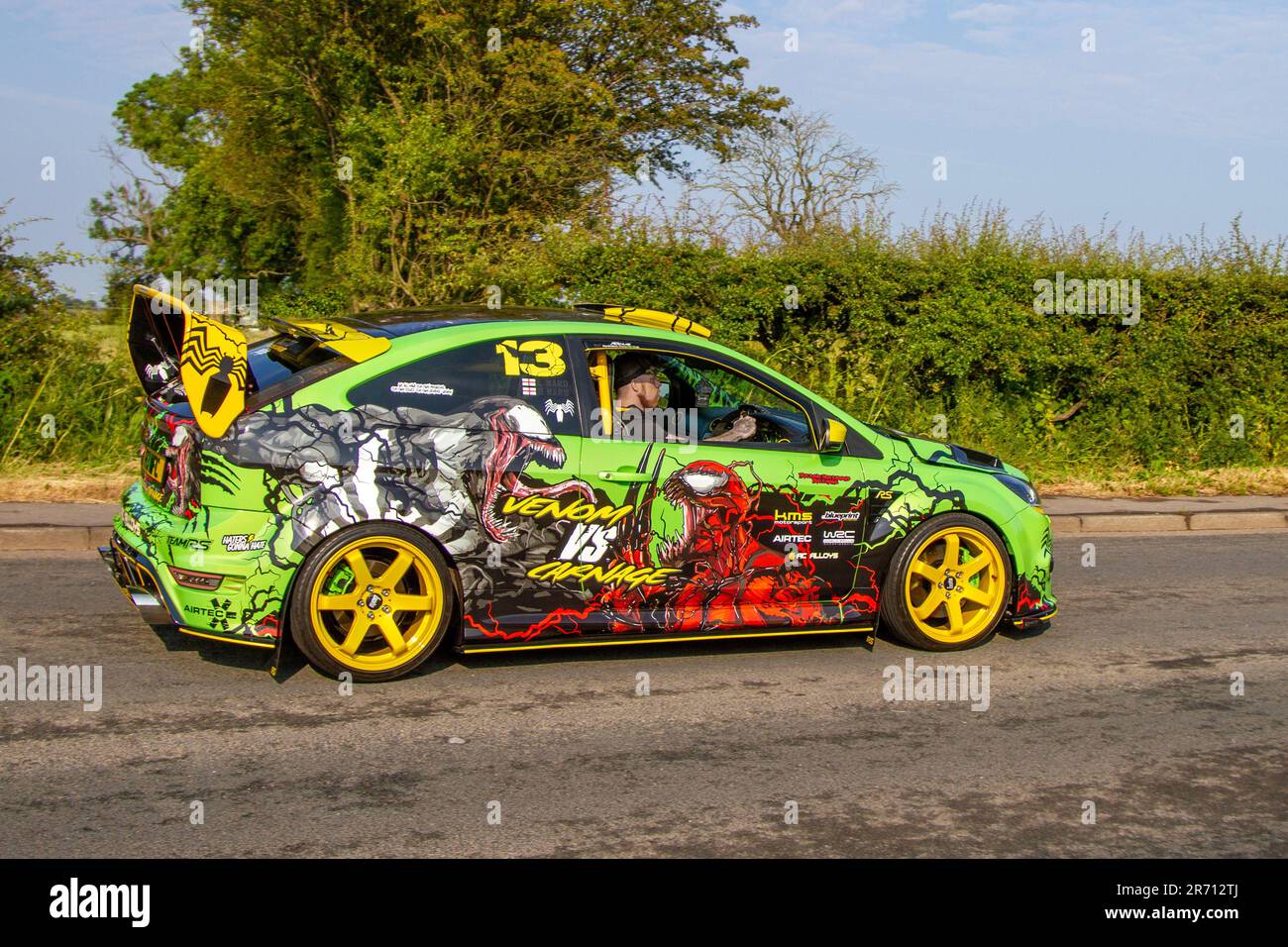 Venom marvel hi-res stock photography and images - Alamy