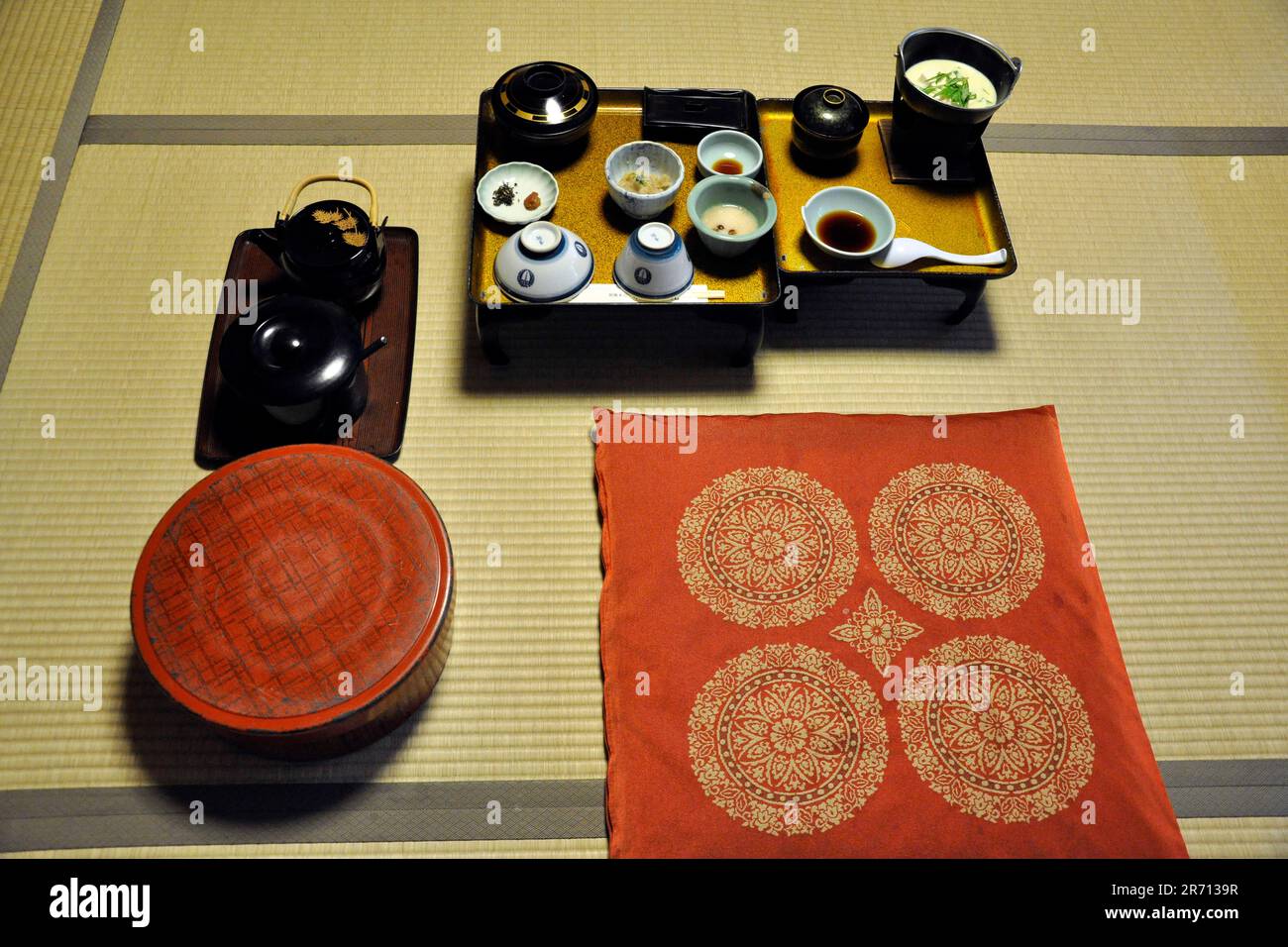 Ryokan. koyasan. japan Stock Photo - Alamy