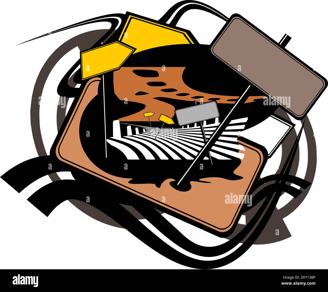 Vector Background Of Abstract Design Stock Vector Image And Art Alamy