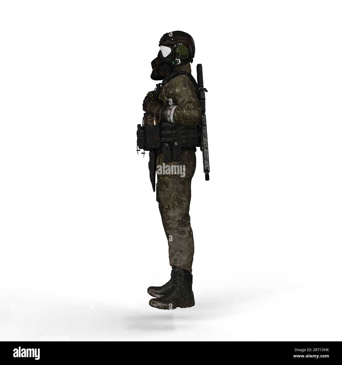 Soldier fatigue hi-res stock photography and images - Alamy