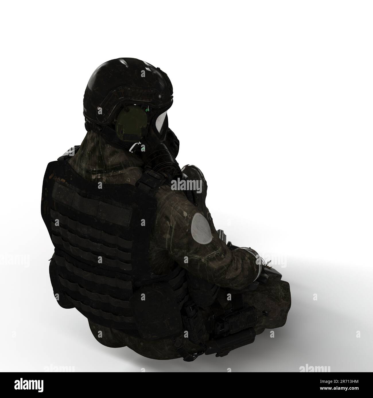 Soldier fatigue hi-res stock photography and images - Alamy