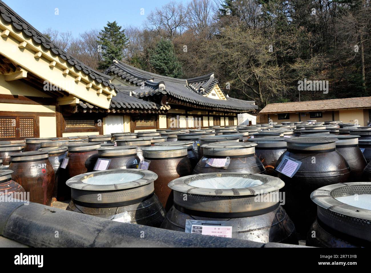 South korea seoul yongin hi-res stock photography and images - Alamy