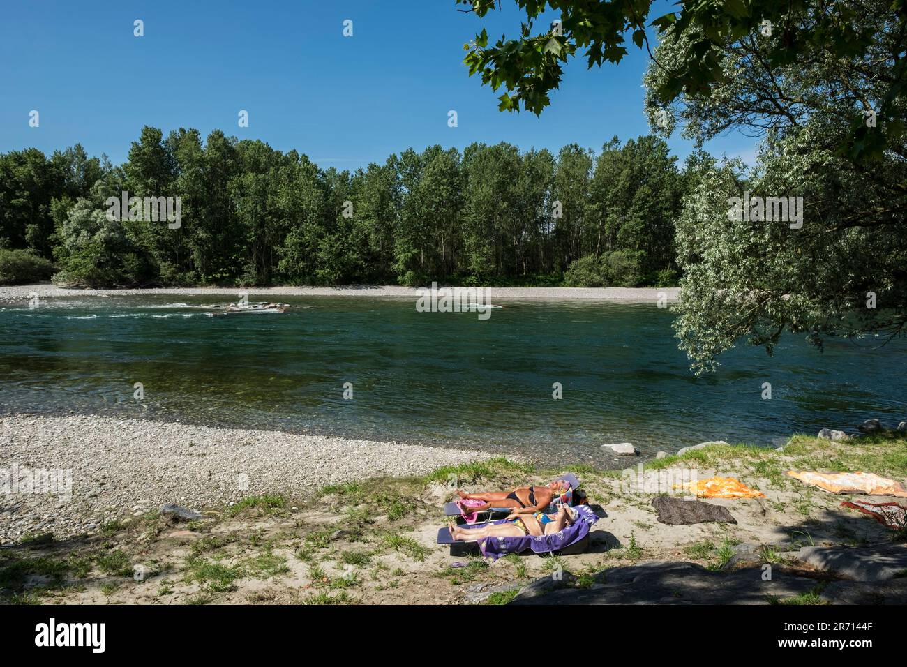 Parco naturale del ticino hi-res stock photography and images - Alamy