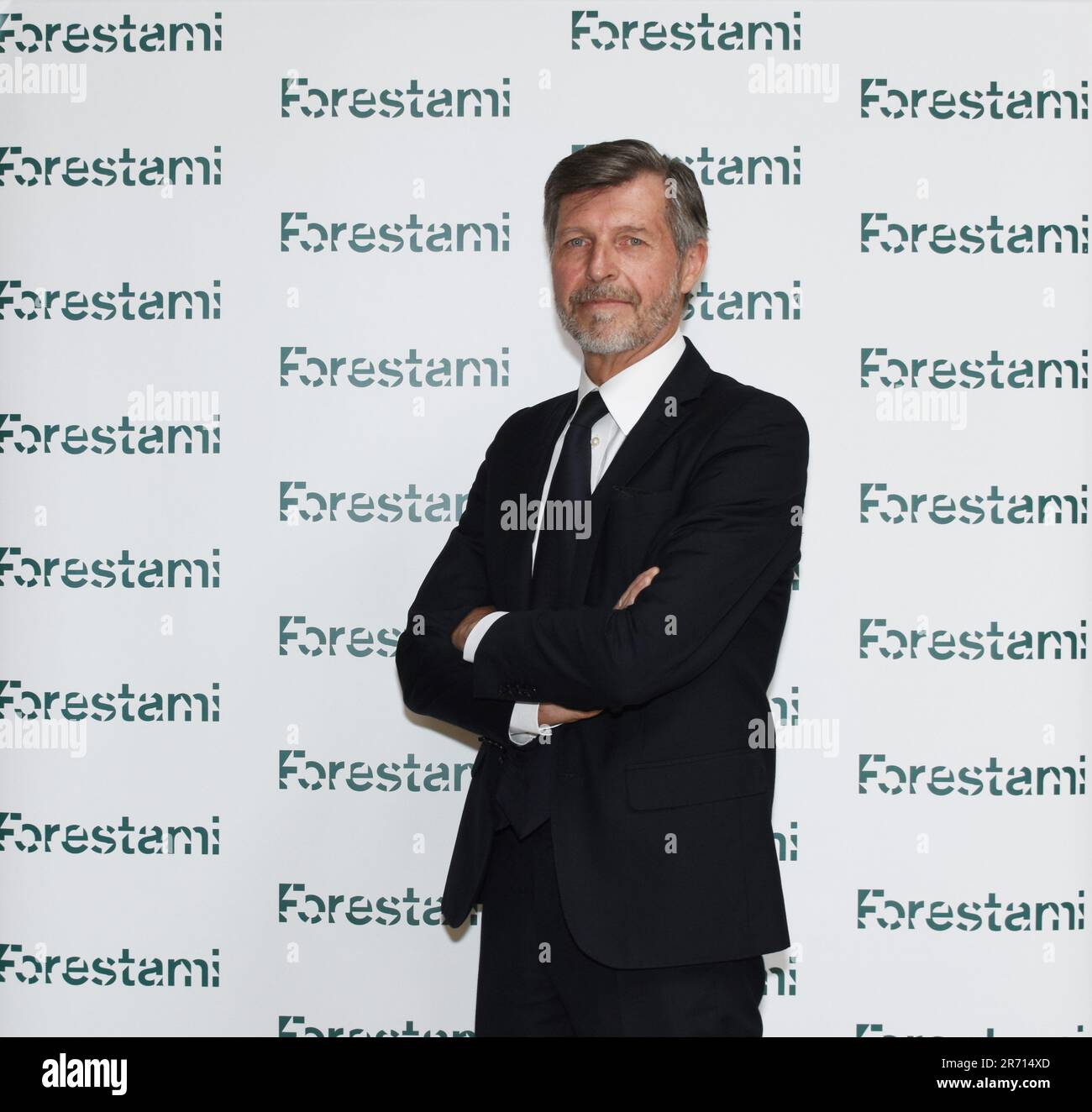 Milan,Italy Forestami presentation conference with the Municipality of ...