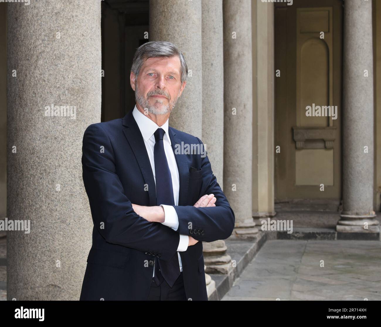 Milan,Italy Forestami presentation conference with the Municipality of ...