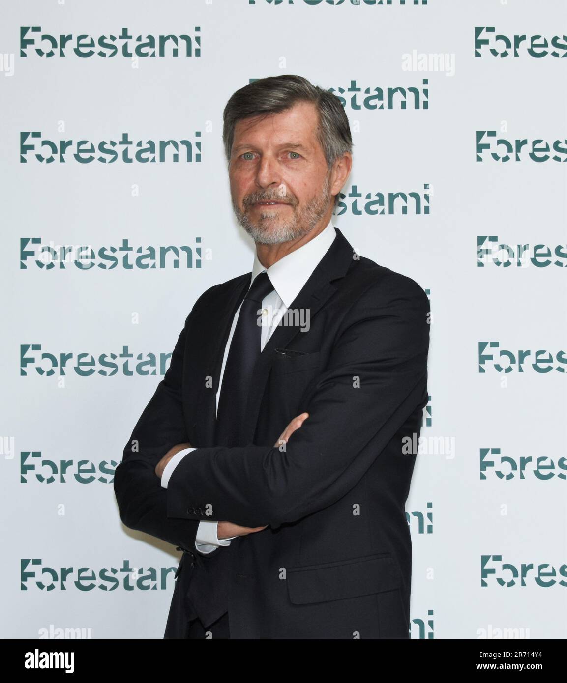 Milan,Italy Forestami presentation conference with the Municipality of ...