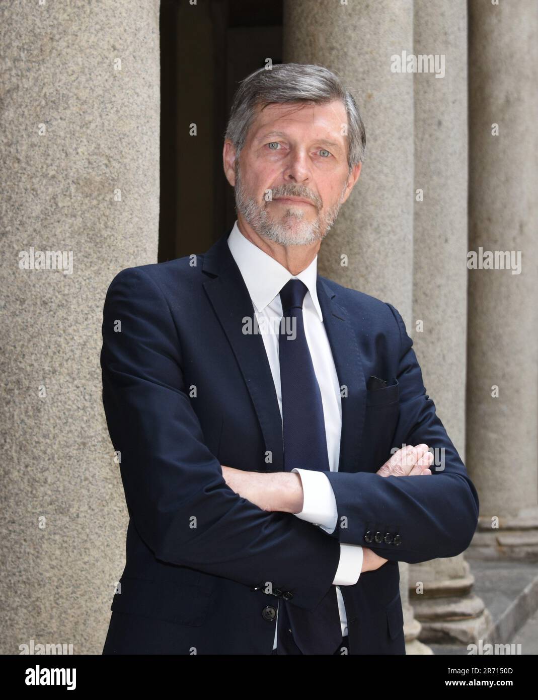 Milan,Italy Forestami presentation conference with the Municipality of ...