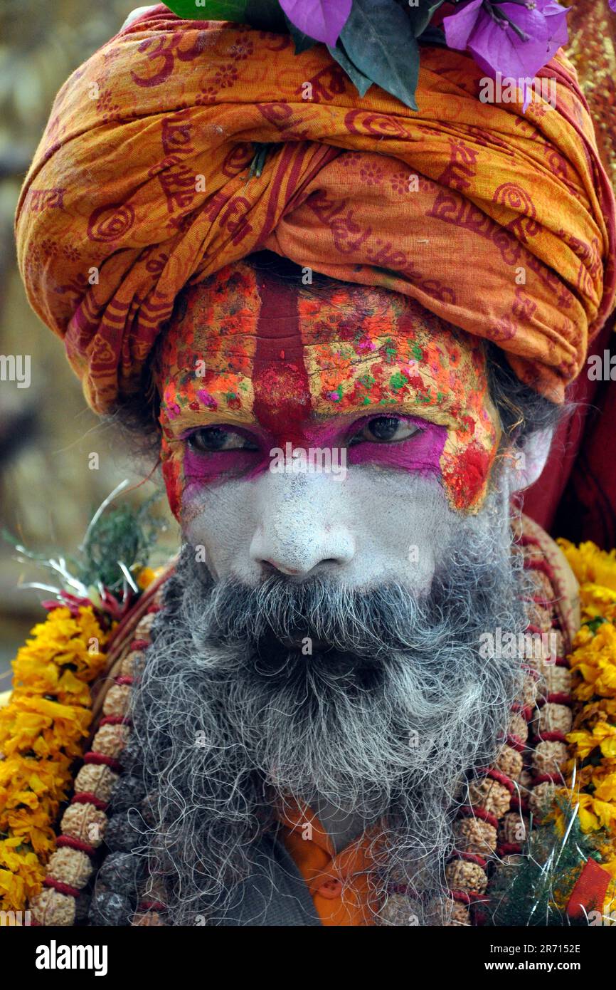 Kathmandu population hi-res stock photography and images - Alamy