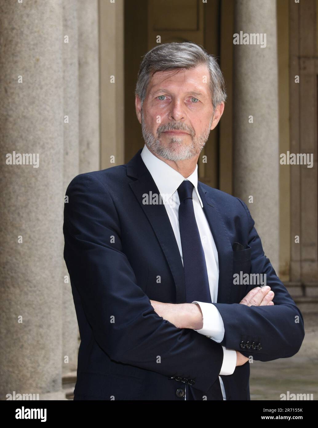 Milan,Italy Forestami presentation conference with the Municipality of ...