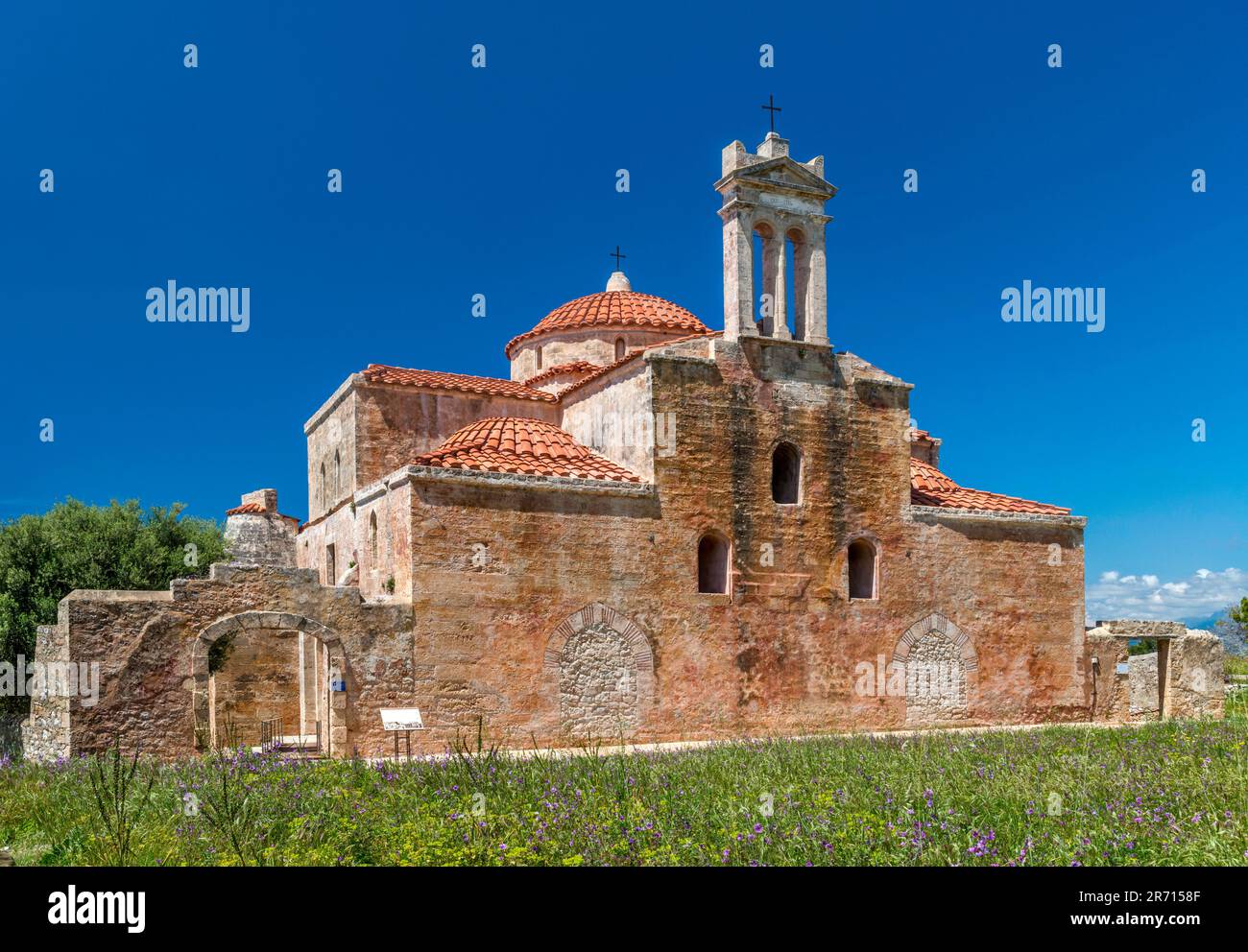 Church of the Transfiguration of the Savior, former mosque, at ...